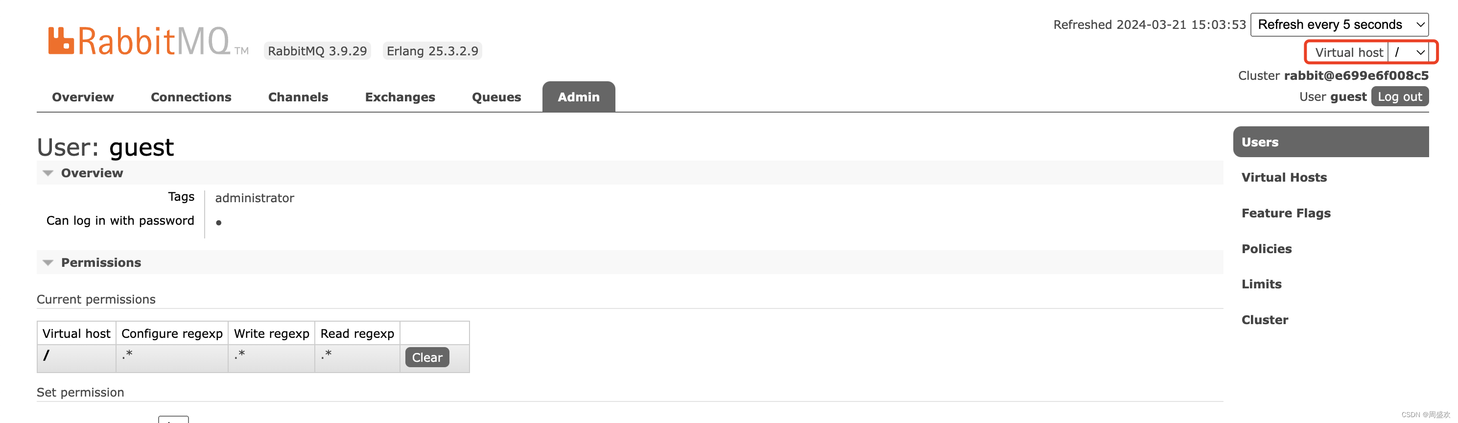 ERROR [ntContainer#0-1] o.s.a.r.l.SimpleMessageListenerContainer 1917: Failed to check/redeclare ...
