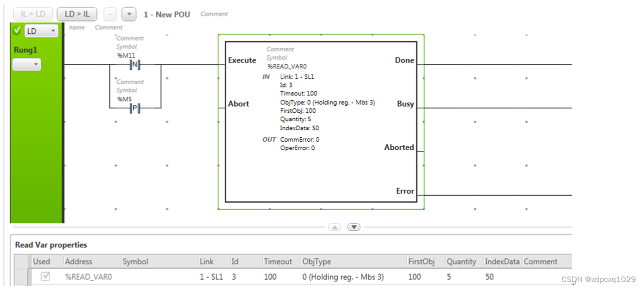 M200 PLC 串口通讯及远程下载_plc中m200-CSDN博客