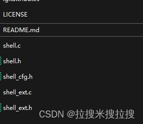 STM32&&Letter Shell_lettershell stm32-CSDN博客