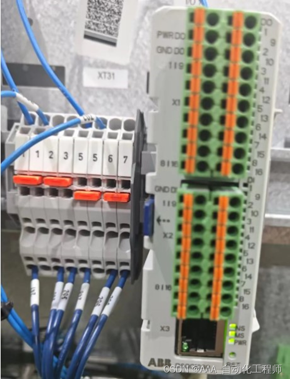 ABB机器人新款控制柜DSQC1030 IO板卡介绍_ABB机器人与PLC自动化集成-CSDN专栏