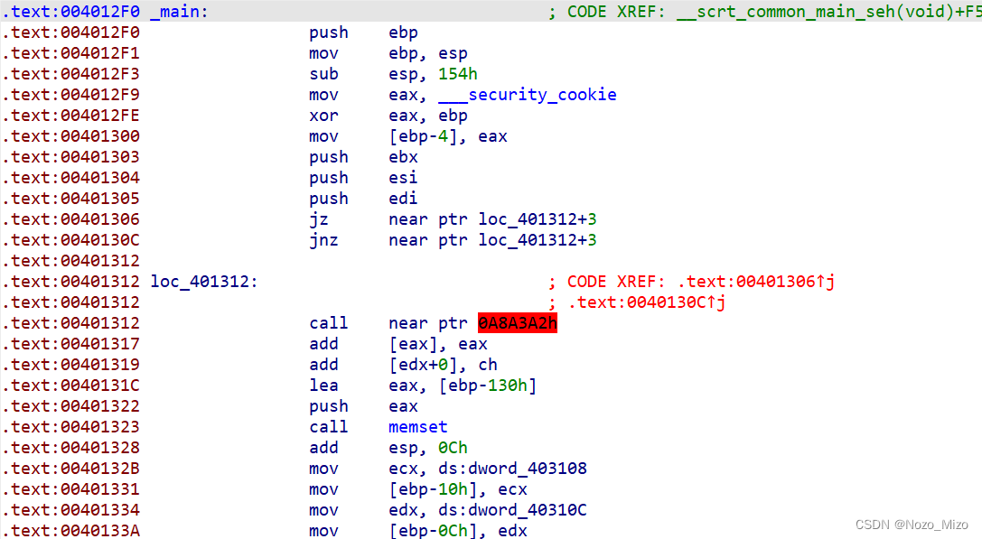 [GHCTF 2024 新生赛] | Reverse_ghctf2024-CSDN博客