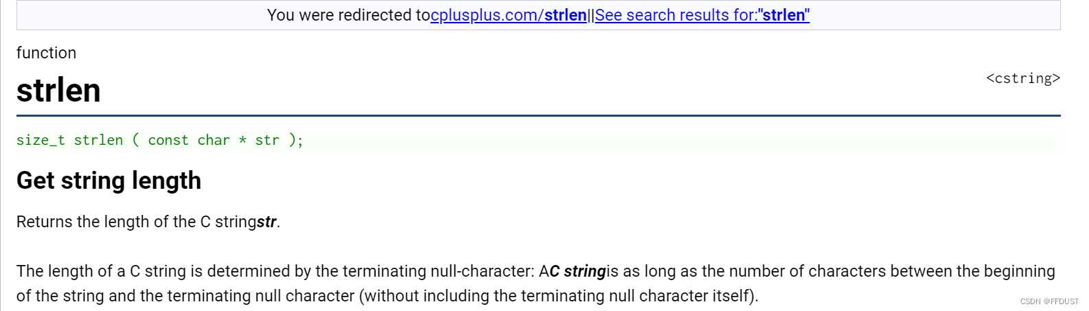 C语言-strlen、strcpy、strcat的使用以及模拟实现_模拟字符串strlen-CSDN博客