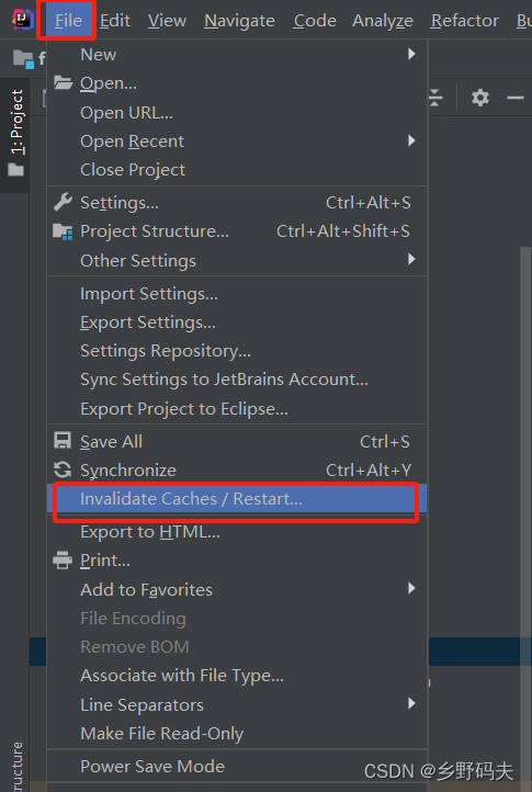 idea开发工具导入项目，打包报错java.lang.IllegalArgumentException: Malformed \uxxxx encoding.解决方法_导入压缩包报错java ...