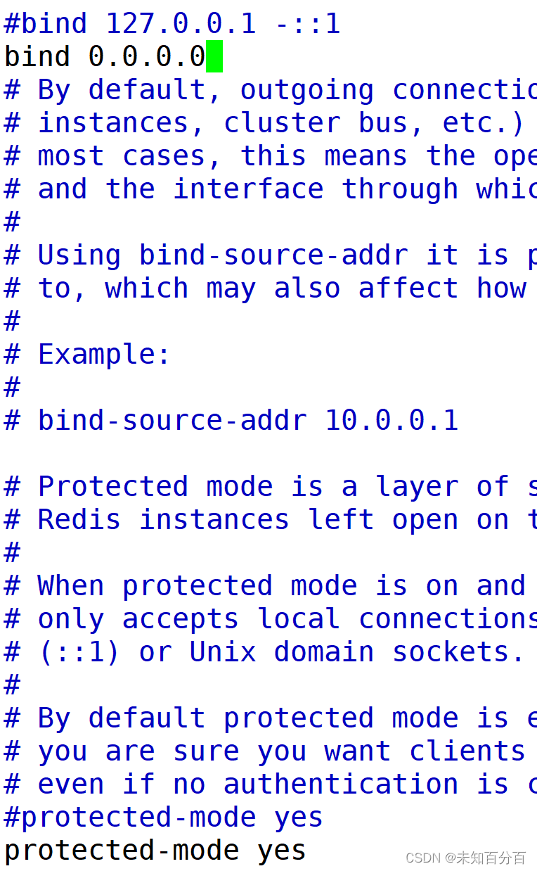 Redis未授权访问漏洞_攻击ip0.0.0.0-CSDN博客
