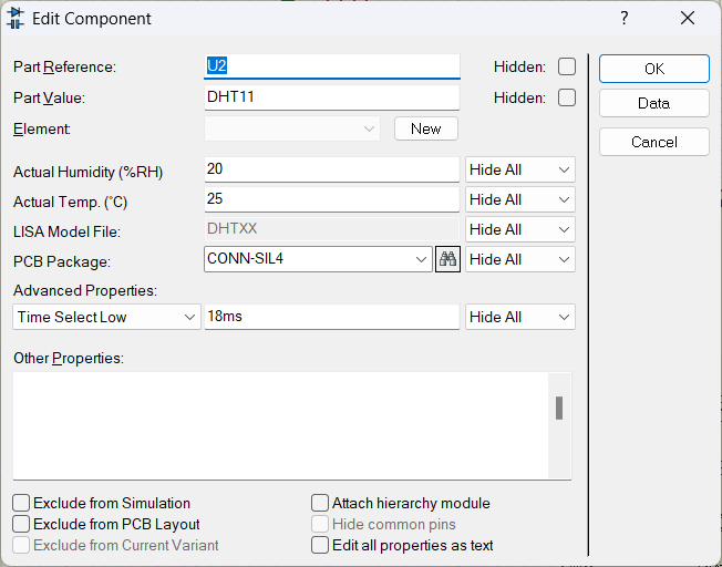 【Proteus】STM32 MCU 驱动 DHT11_dht11 proteus-CSDN博客
