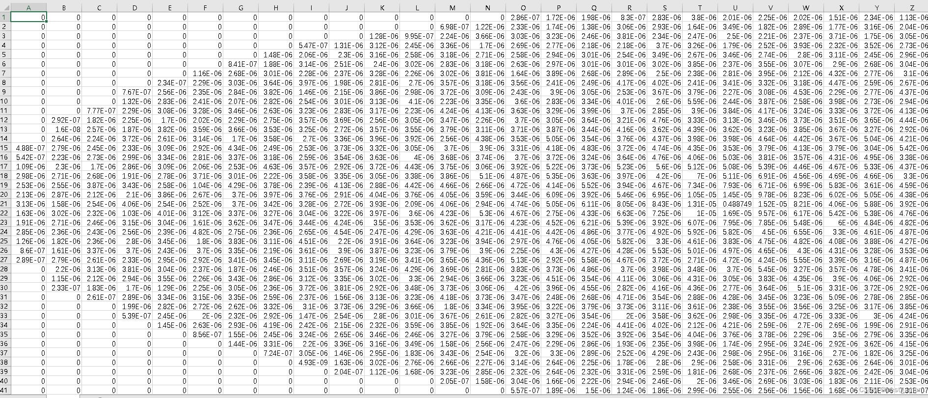 LightTools中VBA宏的编写入门----照度数据的获取 4_vb 获取lighttools 数据-CSDN博客