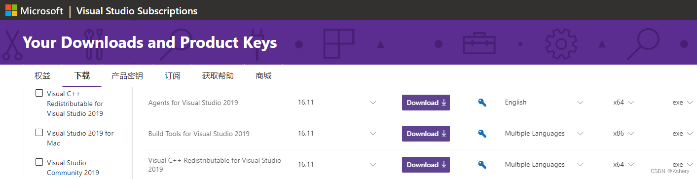WIN10操作系统Qt6.6+MSVC2019构建套件异常处理_qt6.6与msvc哪个版本兼容-CSDN博客
