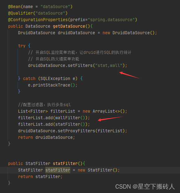 Mysql批量执行sql报错解决sql Injection Violation Multi Statement Not Allow Csdn博客 