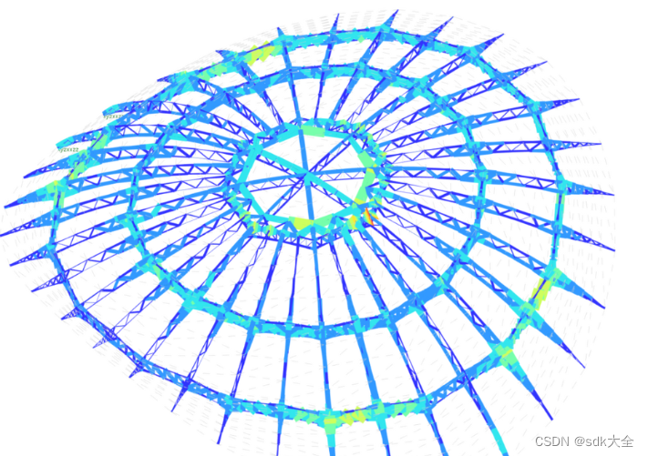 GSA：结构设计与分析软件：Oasys GSA Crack-CSDN博客