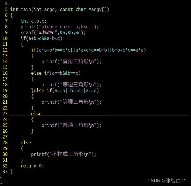 C语言基础day4_int a=180;char c=char(a)-CSDN博客