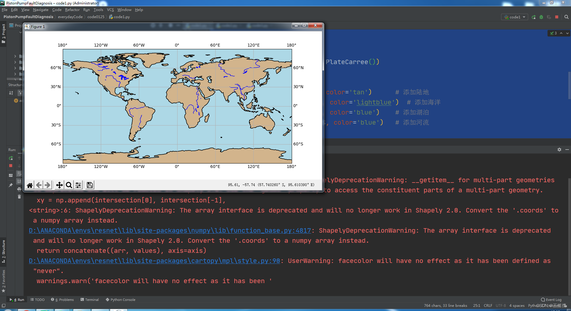 python实现世界地图绘制的代码_世界地图 编程-CSDN博客