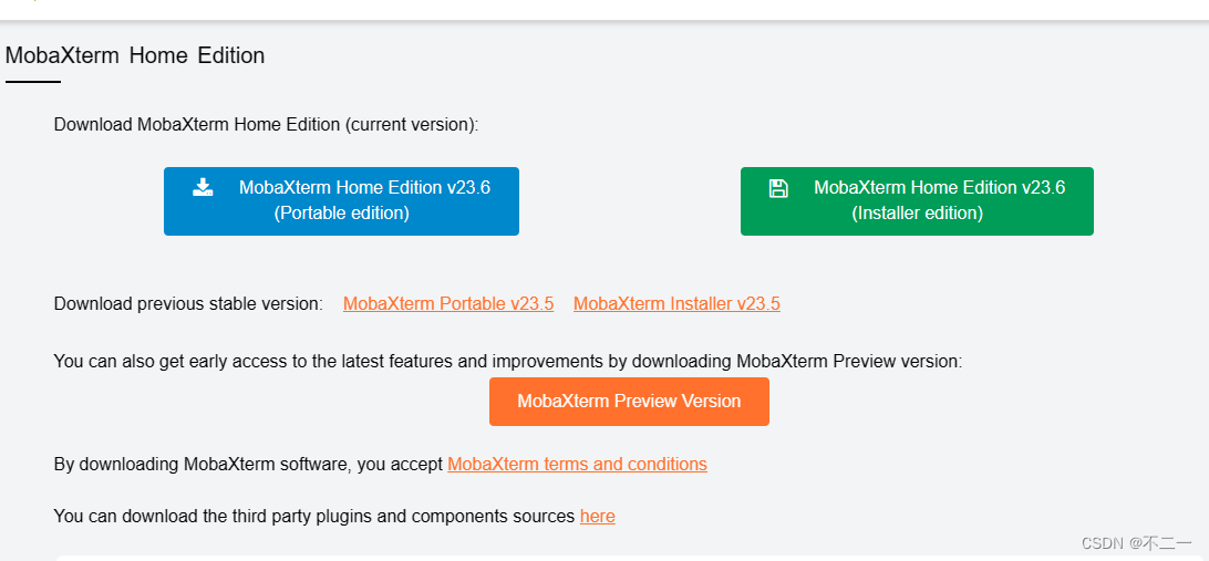 SSH远程服务器的使用（mobaxterm）_remote host mobaxterm-CSDN博客