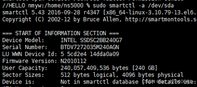 Linux查看cpu、内存、硬盘信息_dmidecode -t memory 内存厂商-CSDN博客