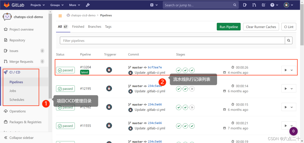 Gitlab使用指引_gitlab 配置-CSDN博客