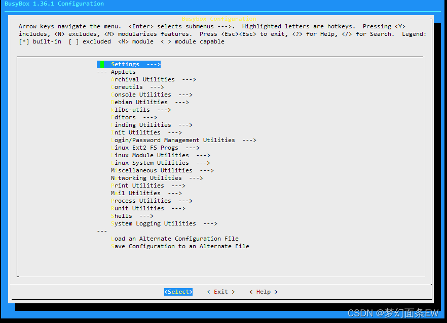 【busybox记录】【shell指令】基于的Busybox的版本和下载方式_busybox文件下载-CSDN博客