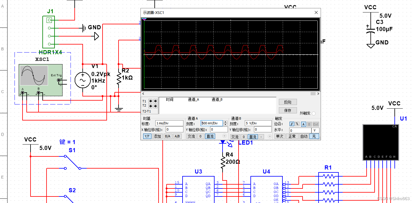 Multisim14.2新建项目教程_multisim怎么创建工程-CSDN博客