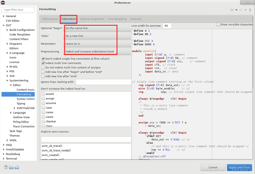 DVT学习与使用_sv开发环境dvt-CSDN博客