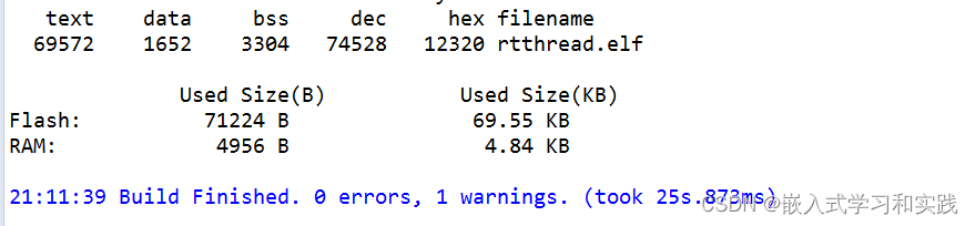 手把手教-基于stm32f407和rt-thread的pwm使用笔记_stm rt thread-CSDN博客