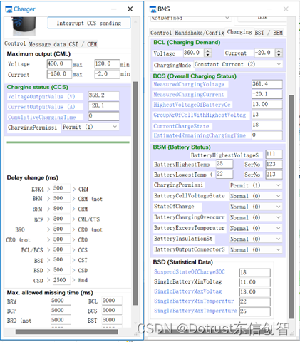 EV/EVSE充电测试专题—CANoe选项包篇_smart charging 工程怎么创建-CSDN博客