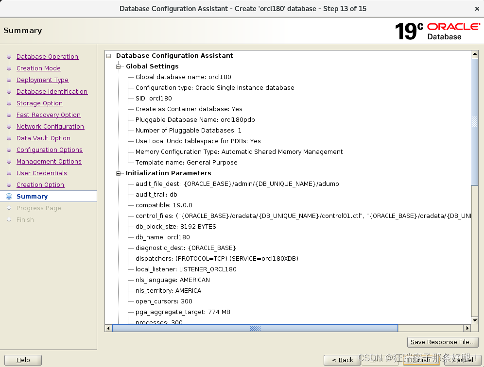 rhel8.3部署oracle19c(带图手把手教)_redhat安装oracle19c-CSDN博客