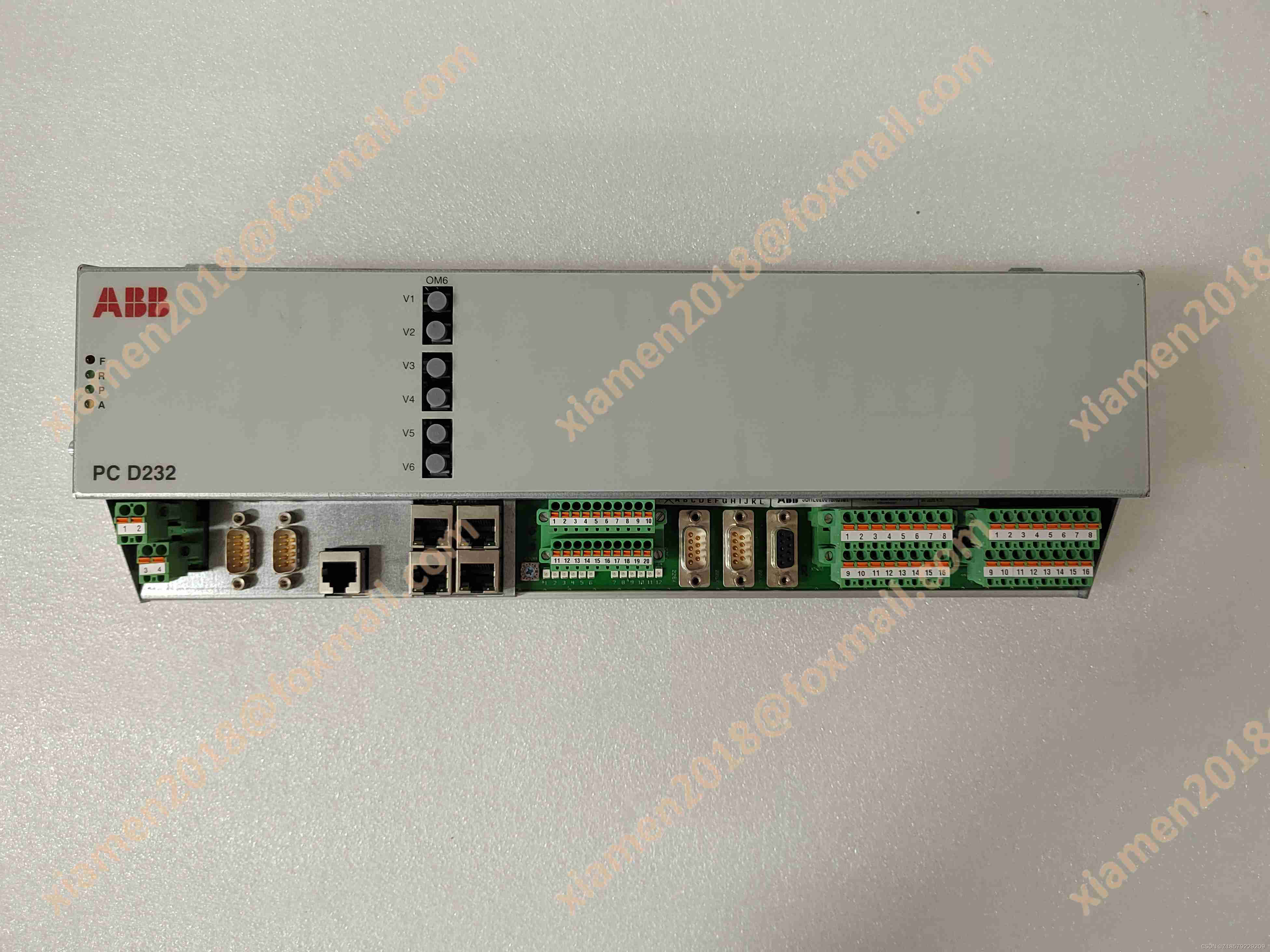 ABB PCD232A 3BHE022293R0101 励磁机控制模块_abb pc d232 a: pec80-cio 3bhe022293r0101-CSDN博客