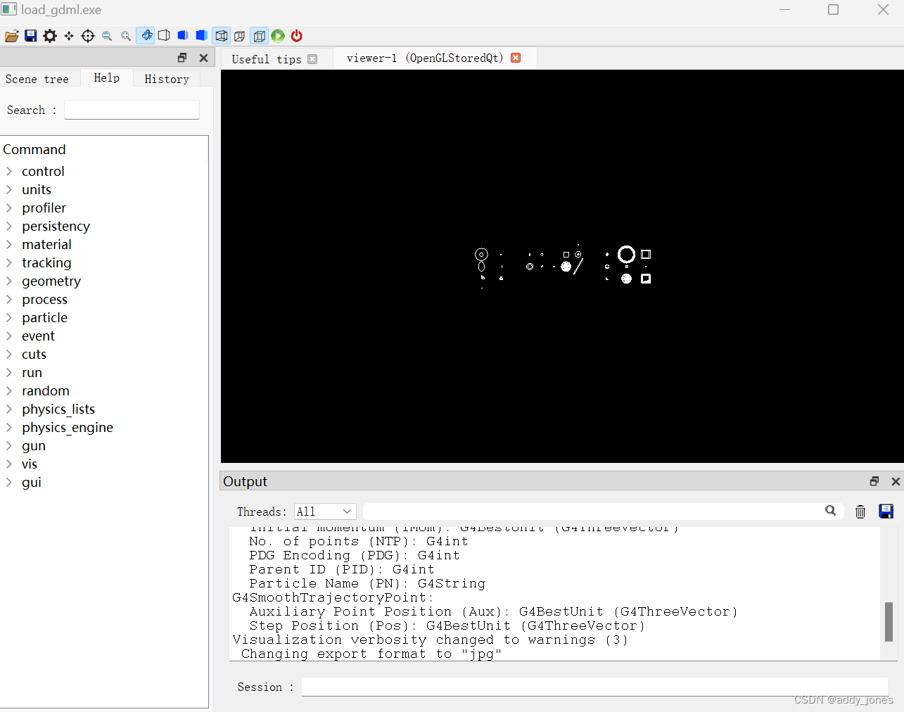 Windows下安装带有GMDL接口的Geant4_geant4安装windows-CSDN博客
