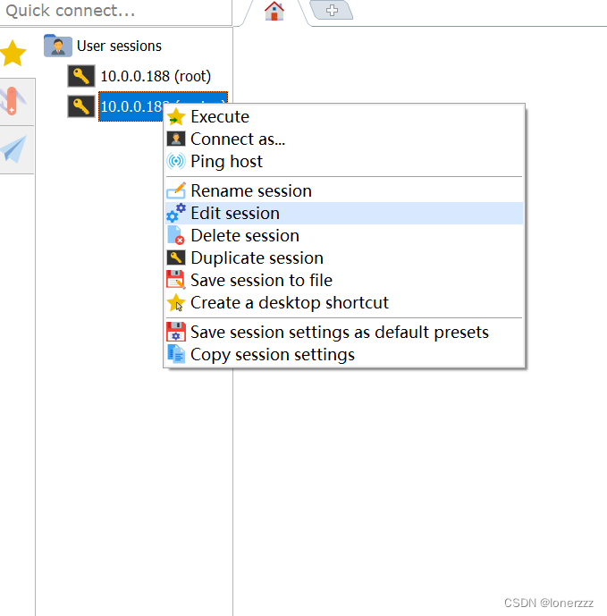 Redhat9.0 SSH远程连接MoxbaXterm_redhat9 开启ssh远程配置-CSDN博客