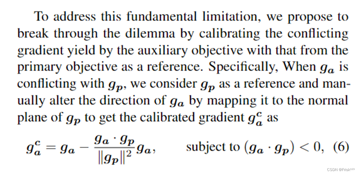 Mitigate Domain Shift by Primary-Auxiliary Objectives Association for ...