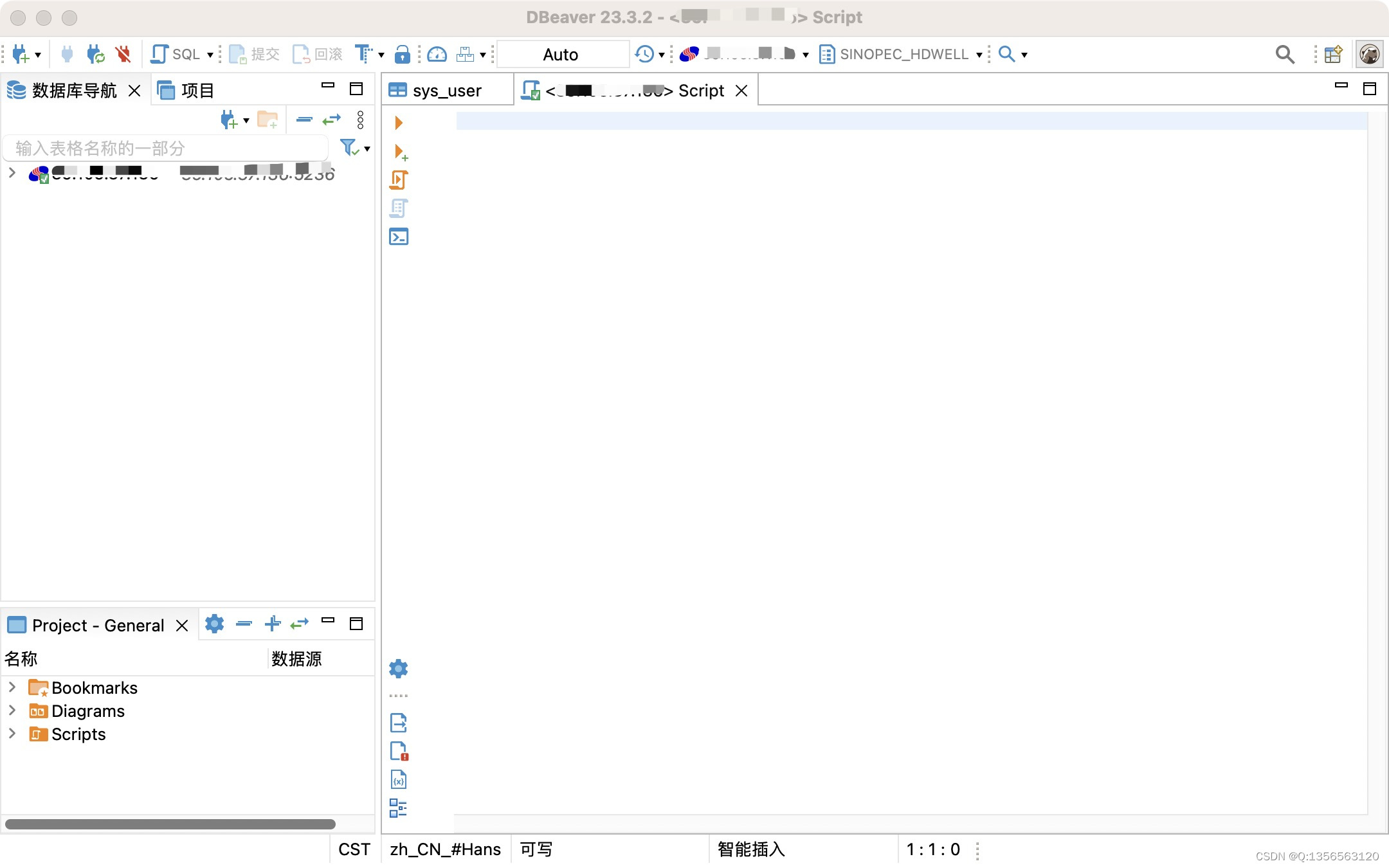 Mac安装DBeaver支持连接国产化数据库_dbeaver mac-CSDN博客