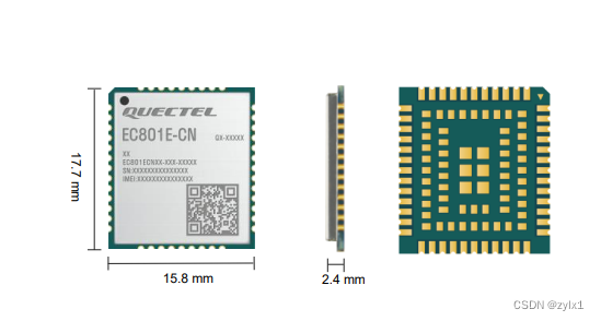 移远通信 4G模组 EC801E 降本之作！_ec801e-cn-CSDN博客