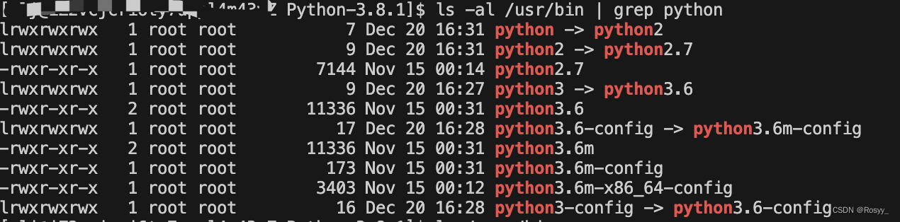 【vscode配置服务器】Vscode配置服务器+python版本升级_vscode更新python版本-CSDN博客