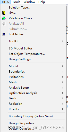 HFSS的常见操作_hfss里面interpolating怎么设置-CSDN博客