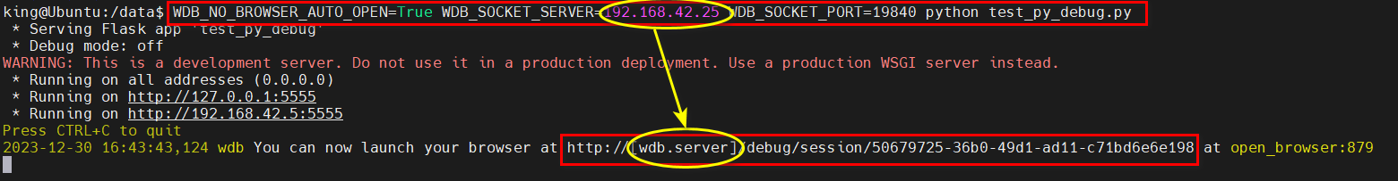 Python 学习 ---＞Python调试：ipdb、pdbpp、rpdb 、pudb、web-pdb、ripdb、Py-Spy_python pudb-CSDN博客