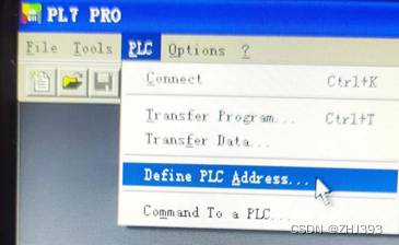 施耐德PLC与笔记本PL7 Pro V4.4软件连接说明_施耐德plc连接电脑步骤-CSDN博客