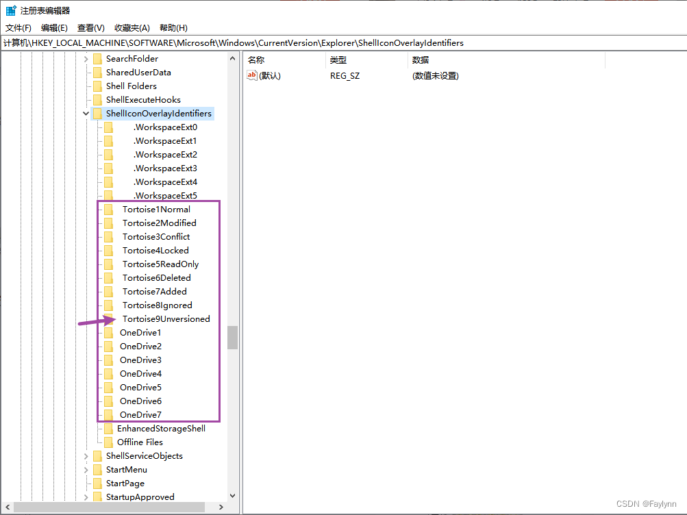 Svn:文件夹上不显示状态图标问题解决svn不显示状态图标 Csdn博客 4203