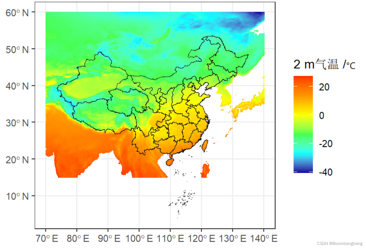 R语言netcdf数据与Tiff数据的互相转换及其可视化_himawari卫星netcdf数据输出tiff-CSDN博客