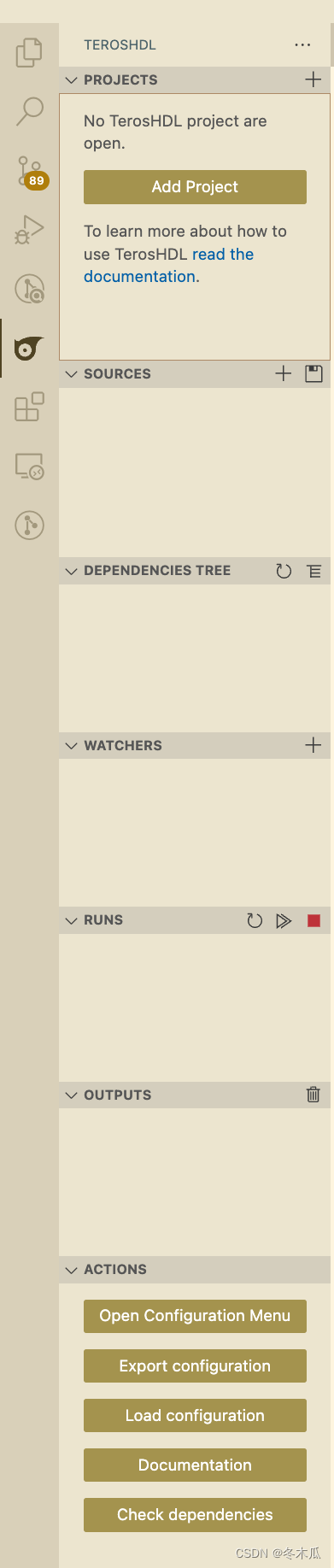 VS Code中，Modelsim与Vivado联合仿真报错误：Failed to open ini file “modelsim.ini“ in read mode._failed to ...