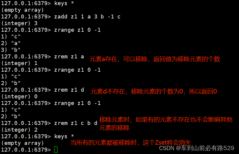 redis学习-Zset集合类型相关命令及特殊情况分析_redis zset 和zadd-CSDN博客