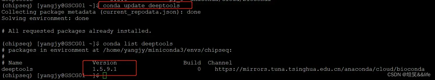Python&aconda系列：conda踩坑总结（deeptools 篇）_conda无法安装deeptools-CSDN博客