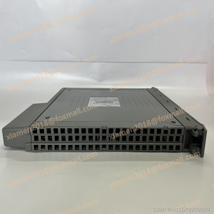 ICS TRIPLEX T8310 控制系统模块-CSDN博客