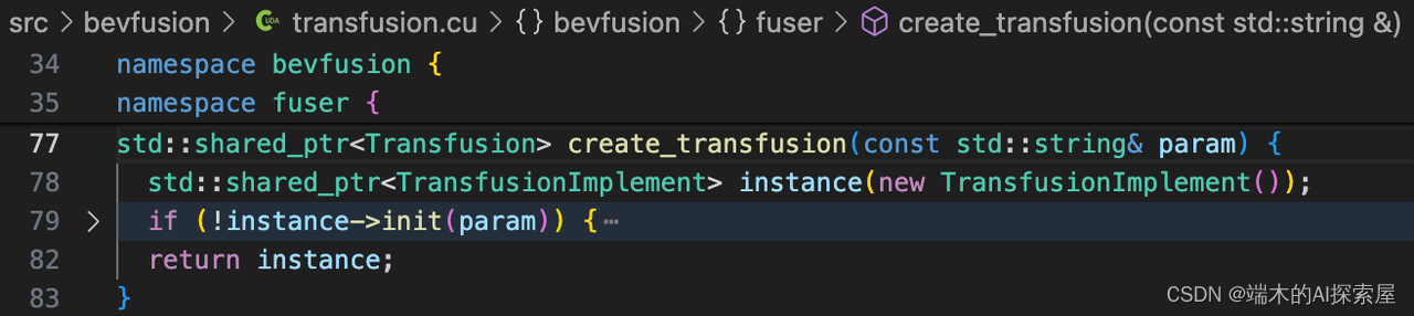 MIT-BEVFusion系列九--CUDA-BEVFusion部署3 create_core方法1_cuda bevfusion-CSDN博客