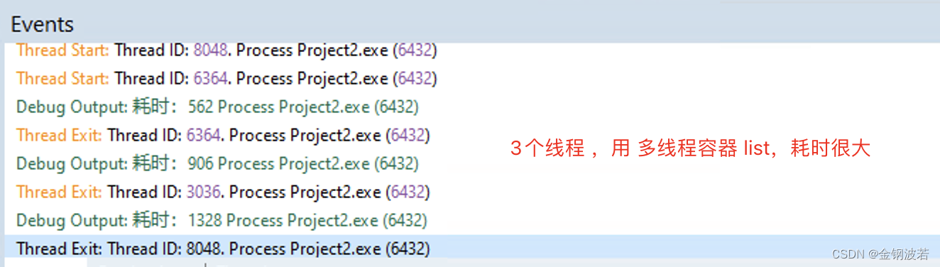 Delphi 中多线程容器测试性能 Tthreadedqueue,tthreadedlistdelphi Tthreadlist Csdn博客