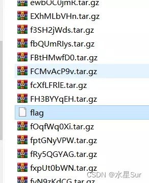 BUUCTF-Misc-No.4_ctf 寂静之城-CSDN博客