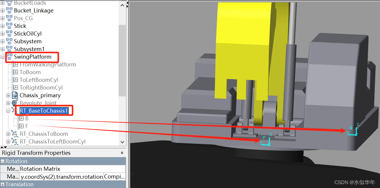关于Simscape/Multibody多体模型仿真最核心的关节设置-CSDN博客