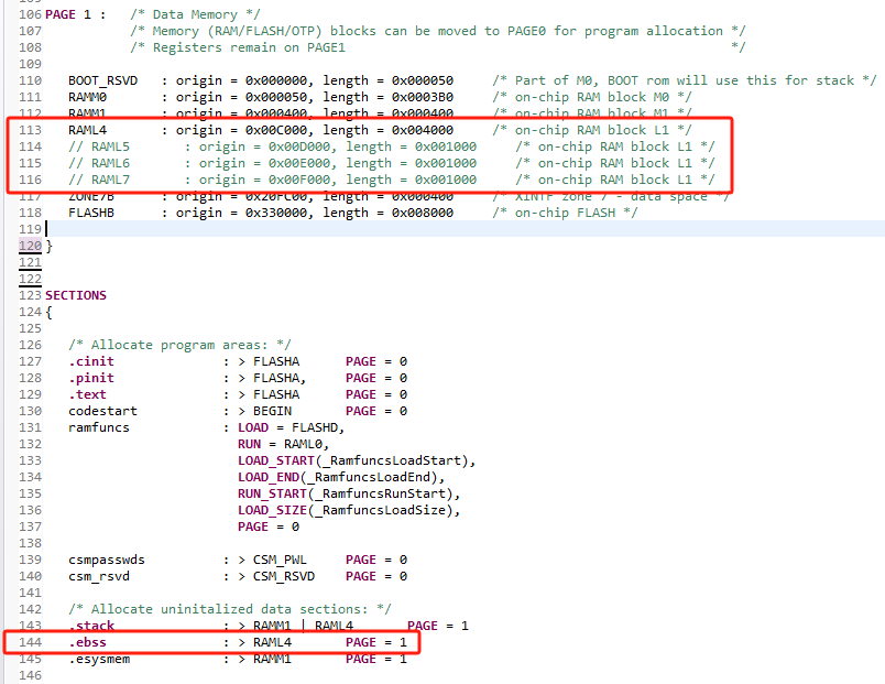 DSP_cmd学习2_一个令人窒息、误人子弟、然并卵的操作_dsp cmd编写教程-CSDN博客