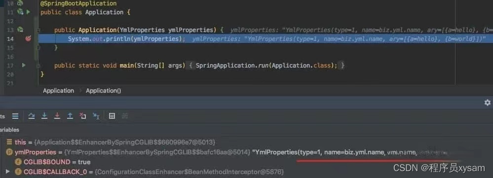 【基础系列】springboot 配置篇之 Propertysource 加载 Yaml 配置文件实例演示resource 增加yml Csdn博客