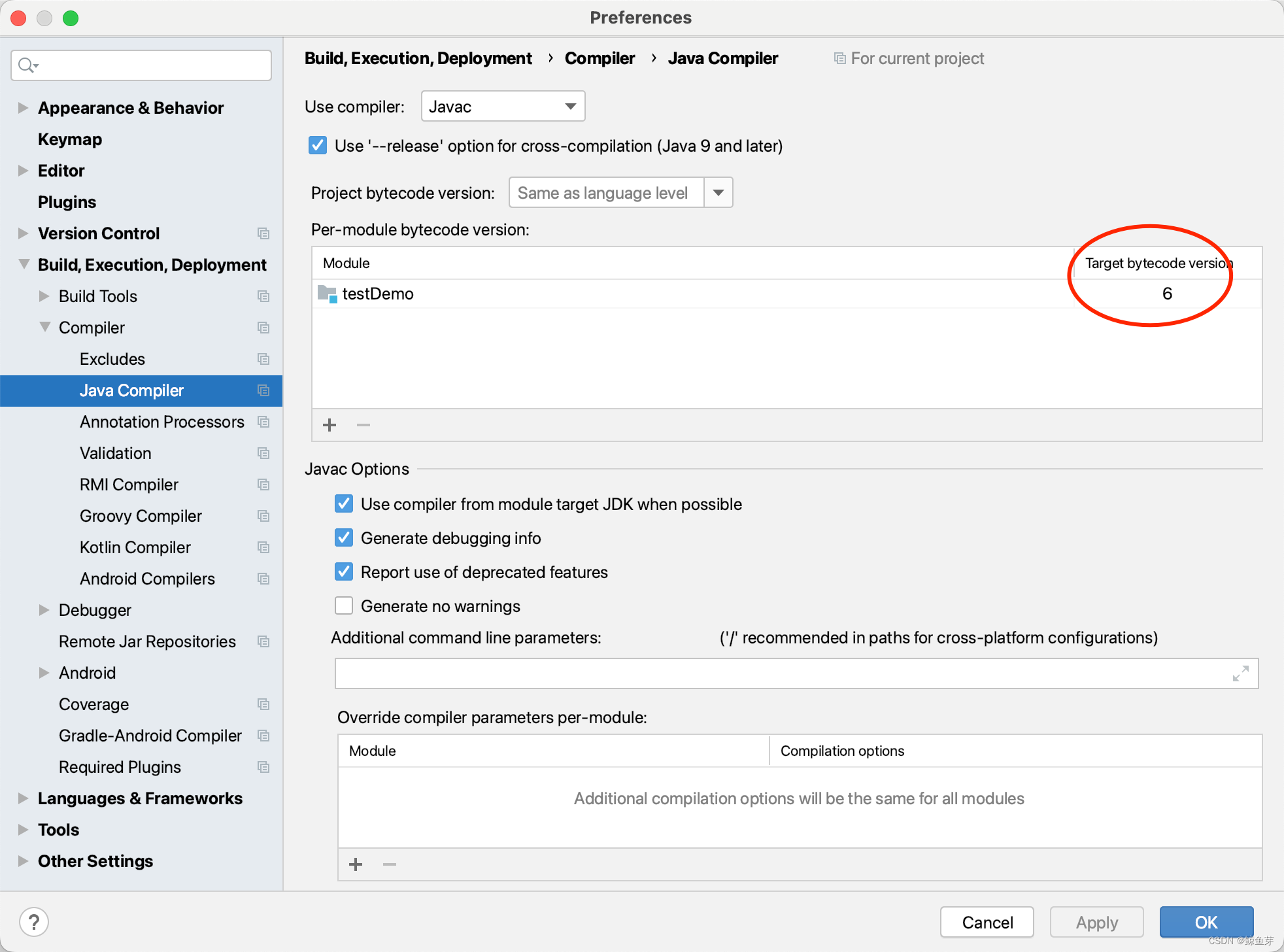 【解决】Information:java: javacTask: 源发行版 8 需要目标发行版 1.8-CSDN博客
