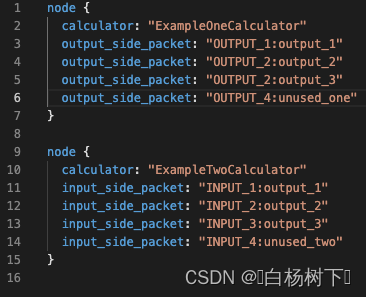 MediaPipe框架- 可视化工具-CSDN博客