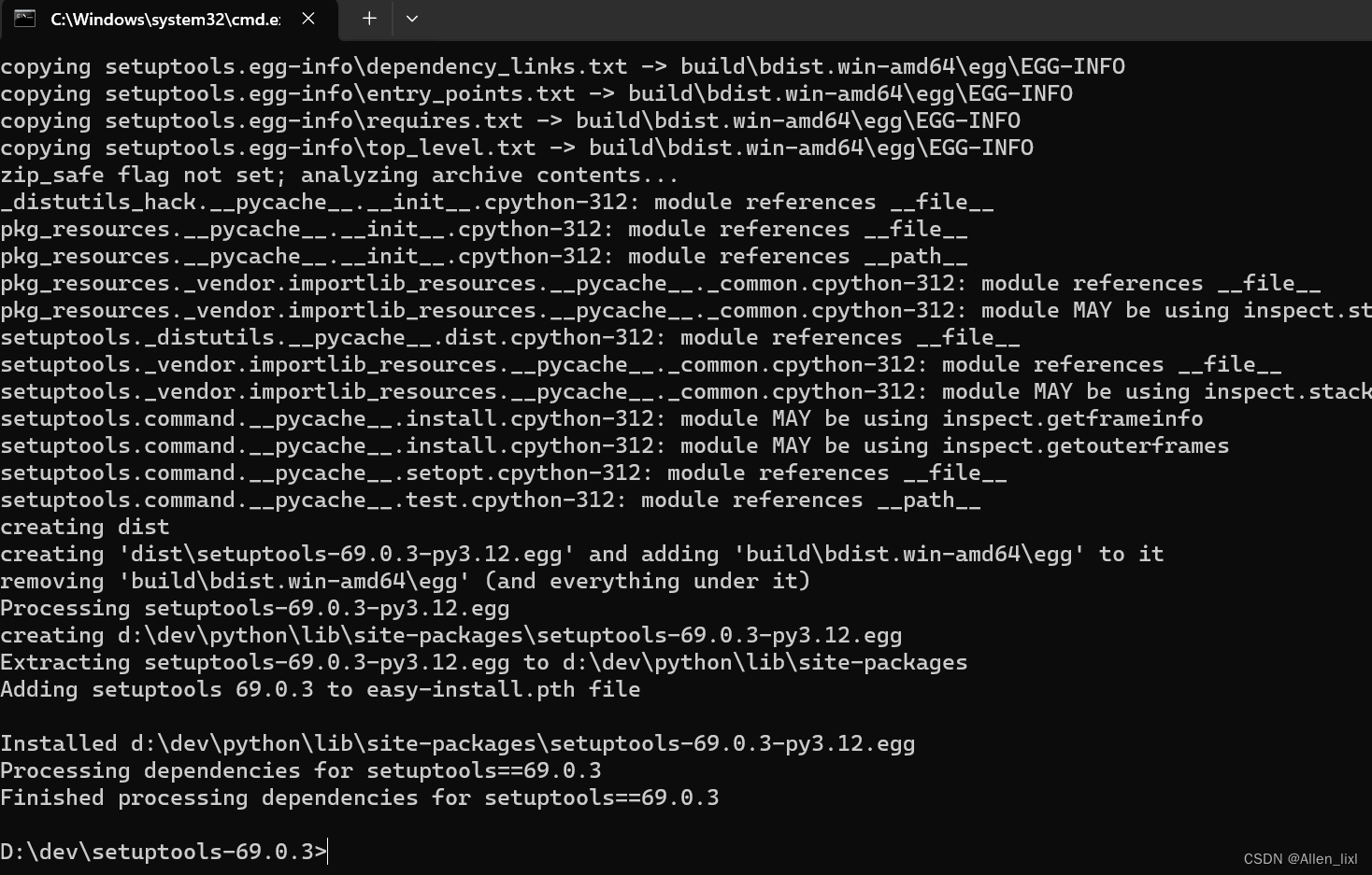 在windows下安装pip的教程_windows 安装pip-CSDN博客