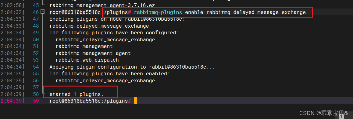 Rabbitmq实现延时队列的方式二延迟队列(delay Queue)模式rabbitmq 管理页面添加延迟队列 Csdn博客